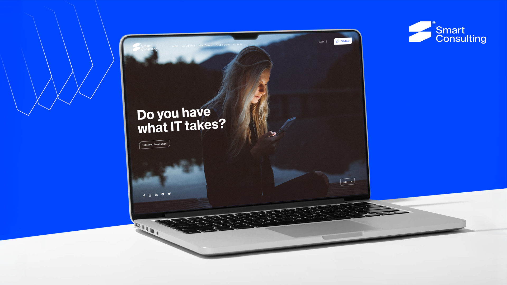 Smart Consulting: Website - LOBAbx